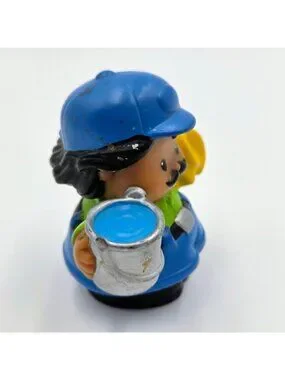 Fisher-Price | Toys | Fisher Price Little People Zoo Keeper Bananas ...
